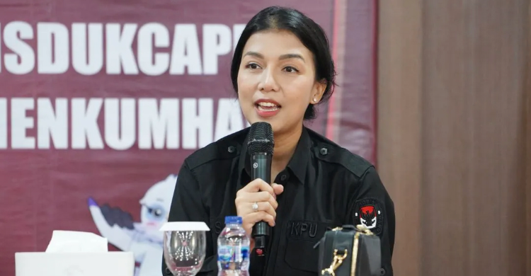 Hanya Boleh Diantar 150 Orang, KPU Larang Arak-arakan Pendaftaran ...