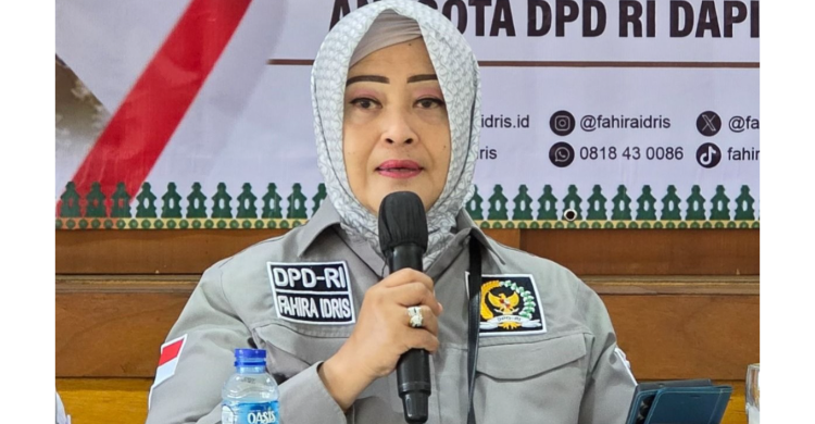 Haornas 2025, Fahira Idris Urai 7 Prioritas Dongkrak Prestasi Olahraga ...