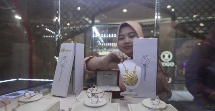 Harga Emas Meroket 100 Kali Lipat Dalam 54 Tahun, Ini Masukan Untuk ...