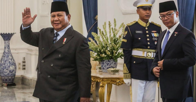 Hari Ini Ada Demo Lagi, Presiden Ingin Negeri Ini Kondusif