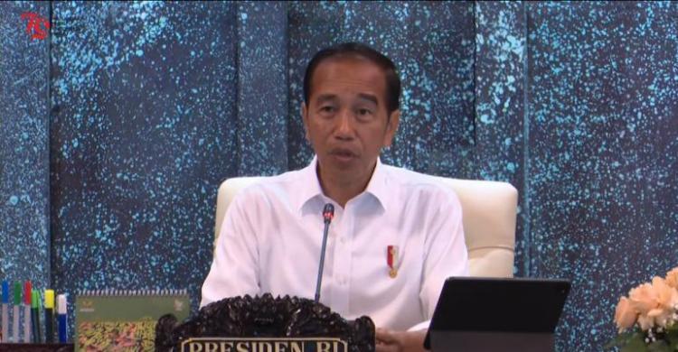 Hari Ini, Jokowi Pidato Kenegaraan Terakhir Di MPR