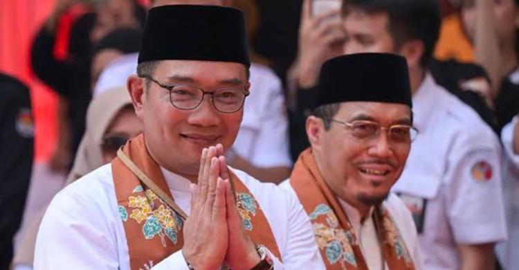 Hari Ini, RK Ajukan Gugatan Ke MK