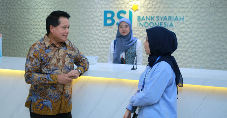 Harpelnas, BSI Tingkatkan Layanan Ke Masyarakat