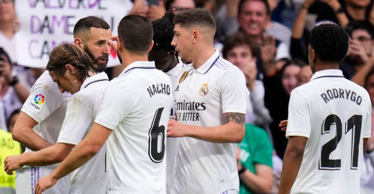 Hasil Liga Spanyol: Hajar Girona, El Real Perlebar Jarak