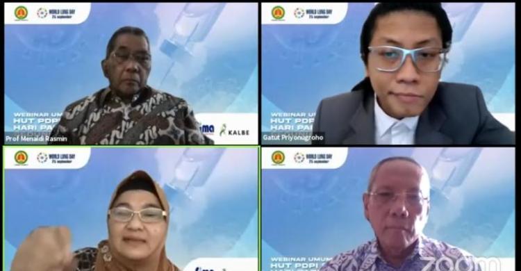 Hati-hati, Komorbid Bisa Bikin Covid Kumat Lagi