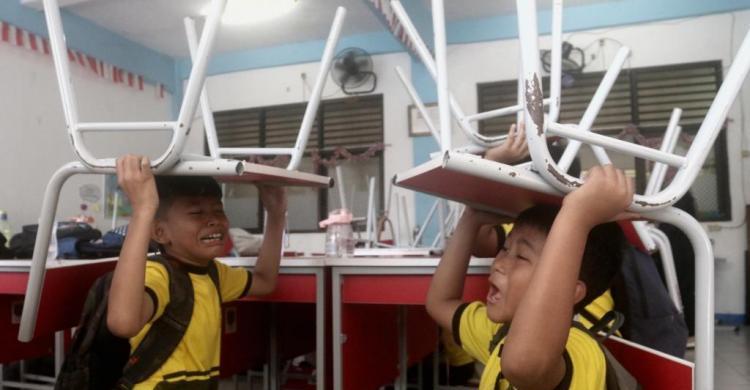 Heboh Isu Megathrust, Ini 5 Poin Klarifikasi BMKG Dan Zona Rawan Di ...