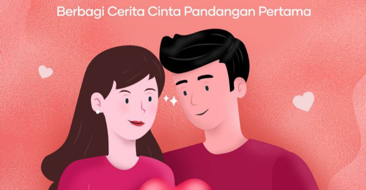 Helo Bagikan Inspirasi Hidupkan Percikan Cinta