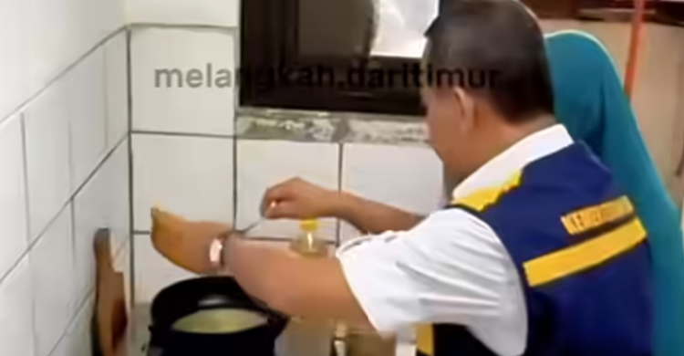 Hemat Subsidi Rp 5,6 Triliun Per Tahun, Bahlil Genjot 5,5 Juta ...