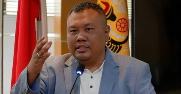 Hendri Satrio Terpilih Jadi Ketua Ika Fikom Unpad