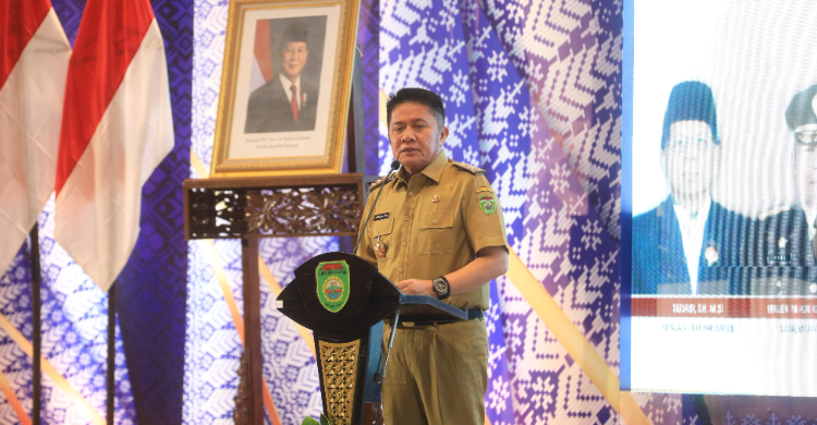 Herman Deru Ajak Forkopimda Rapat Bahas Program Kemajuan Sumsel