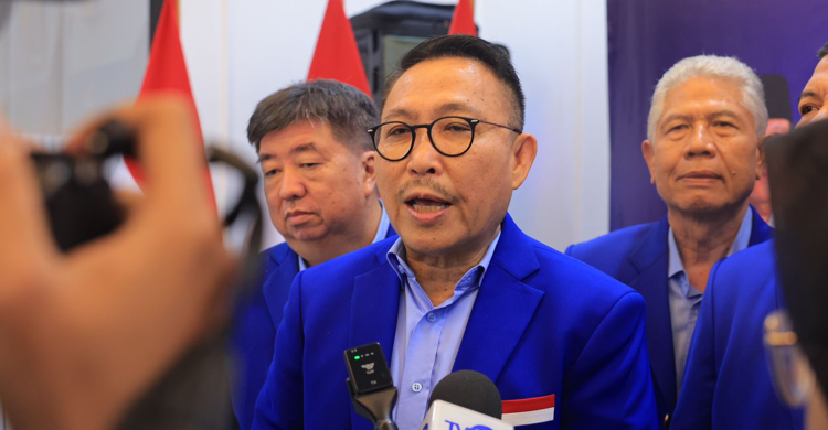 Herman Herry Sampaikan Program Strategis Untuk Kesejahteraan Nelayan