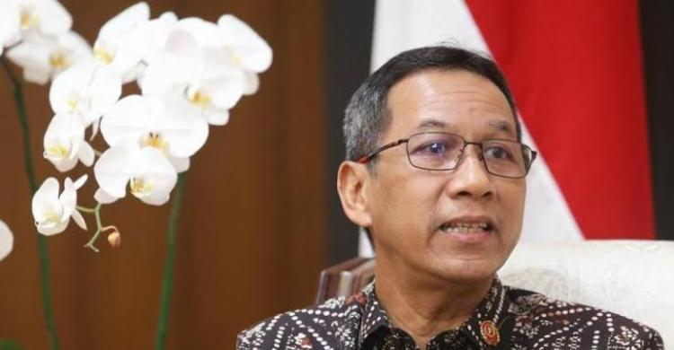 Heru Angkat Iwan Takwin Diangkat Jadi Dirut Jakpro Gantikan Widi Amanasto