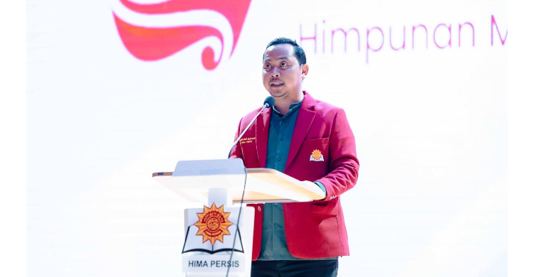 Hima Persis: Perkuat Persatuan dan Gotong Royong di Tengah Perang ...