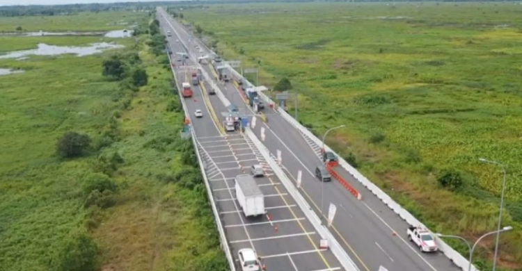 Hingga H-2 Lebaran, 313 Ribu Kendaraan Sudah Lintasi Tol Trans Sumatera