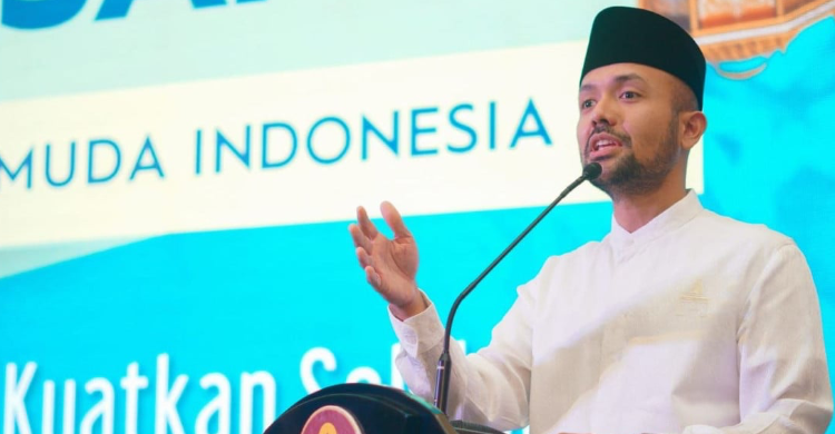 HIPMI Sumsel Sodorkan Akbar Himawan Buchari Sebagai Menpora