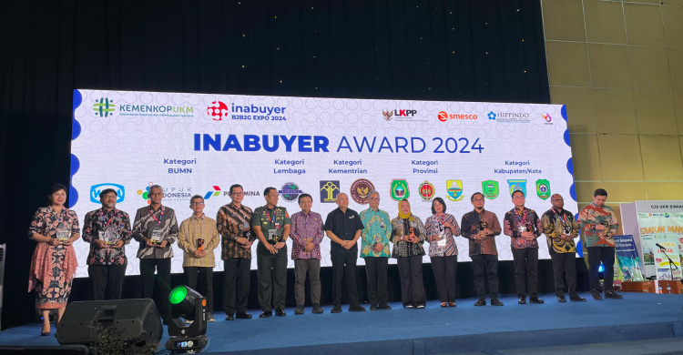 Hippindo Sebut Nilai Transaksi Inabuyer B2B2G Expo 2024 Capai Rp 1 Triliun