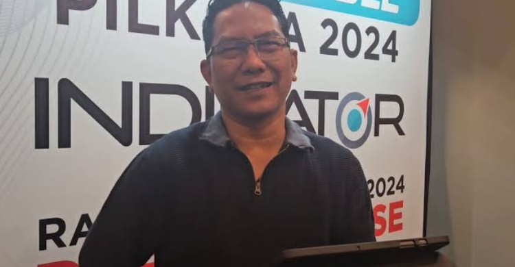 Hitung Cepat Indikator di Kota Depok, Supian-Chandra Unggul di 9 Wilayah