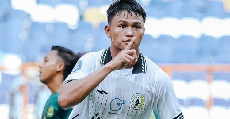 Hokky Caraka Absen, Ini Penjelasan Pelatih Persita