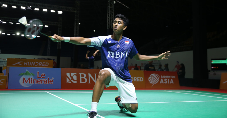 Hore, Alwi Farhan Juara Macau Open 2025