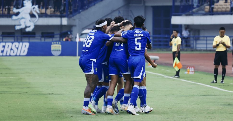 Hore, Maung Bandung Hattrick Juara Liga 1
