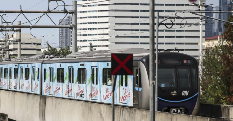 Hore, MRT, LRT, TransJakarta dan JakLingko Gratis Saat Lebaran 2026
