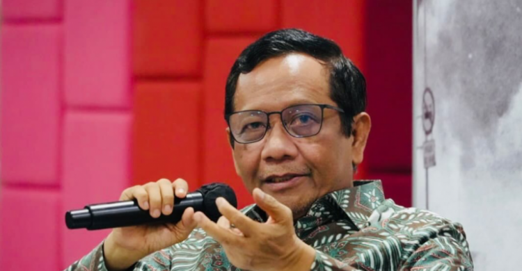 Mahfud Siap Hadiri Pelantikan Prabowo-Gibran