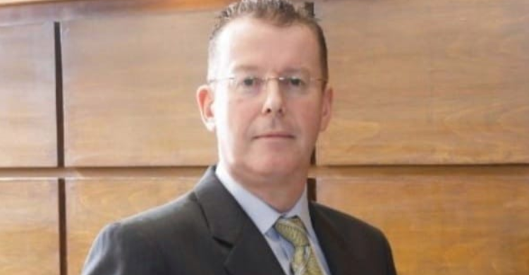 Hotel Borobudur Jakarta Tunjuk David Ricard Jadi General Manager