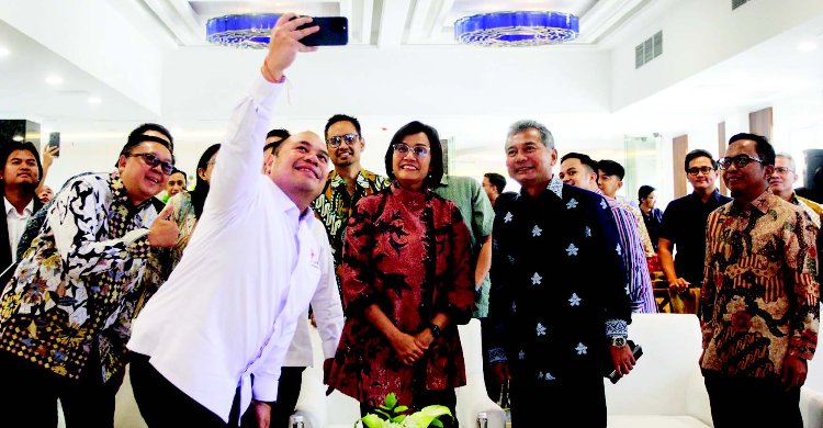 Sri Mul Minta Pengusaha Siapkan Antisipasi Bisni