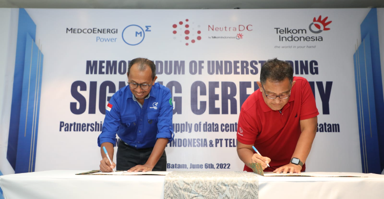 HUT Ke 57, Telkom Ingin NeuCentrIX Jadi Pusat Ekosistem Digital