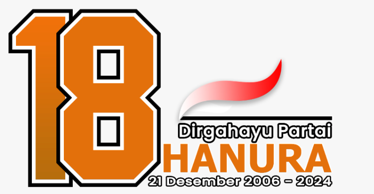 HUT Ke-18 Hanura Jadi Ajang Konsolidasi Kader Pasca Pemilu