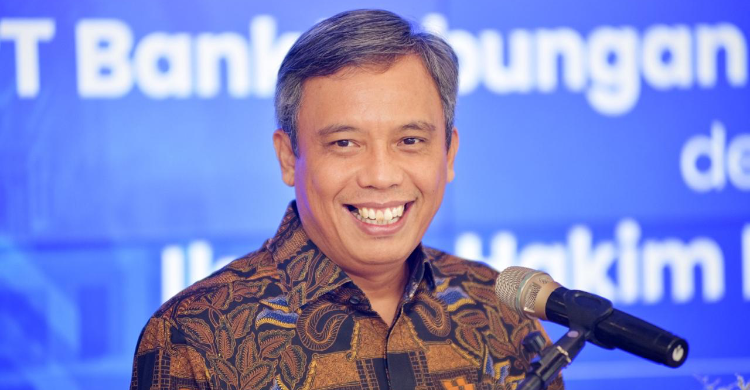 HUT Ke-27 Rakyat Merdeka, Dirut BTN Nixon: Teruslah Jadi Perisai ...