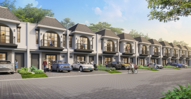 HUT ke-47, Bintaro Jaya Berikan Promo DP 0 Persen untuk Rumah Idaman