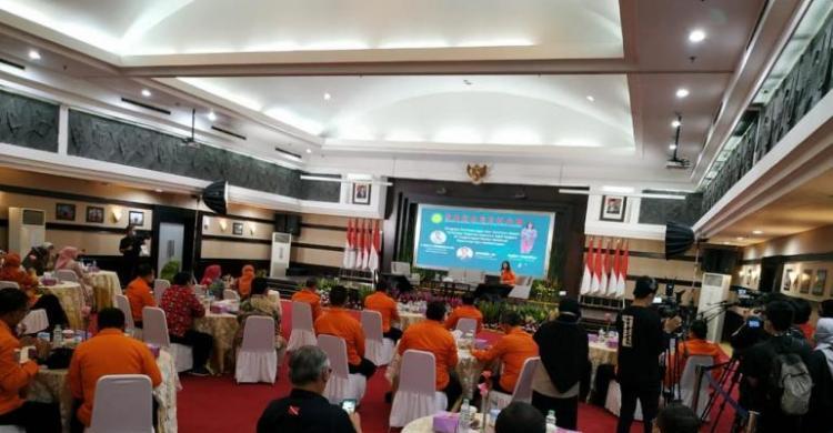 HUT Ke-49, Basarnas Siap Tingkatkan Kualitas Layanan Pencarian Dan ...