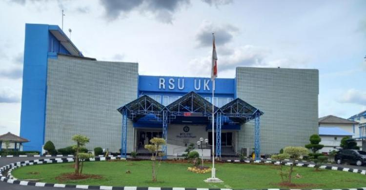 HUT Ke-51, RS UKI Kasih Pelayanan Sama Pada Anggota BPJS Dan Non BPJS