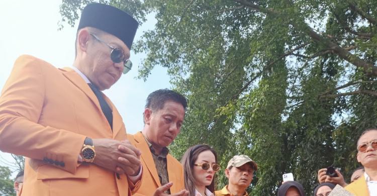 HUT Ke-65, Ormas MKGR Serukan Gotong Royong Kawal Pemerintahan Prabowo ...