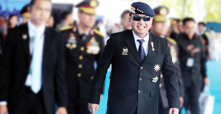 HUT Polri Ke-79, Menko Polkam Apresiasi Capaian Dan Prestasi Polri