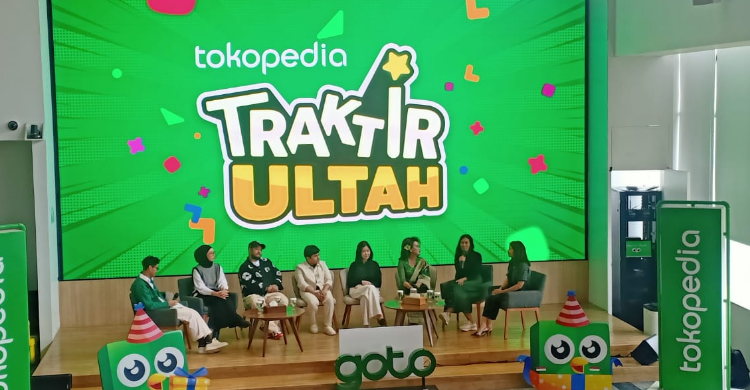 HUT Tokopedia, UMKM Catat Pertumbuhan Usaha Yang Meroket