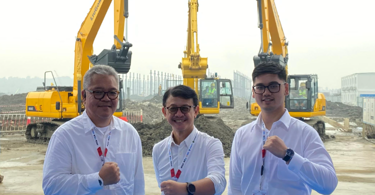 IBC Optimistis Pabrik Sel Baterai Karawang Akan Jadi Hub ASEAN