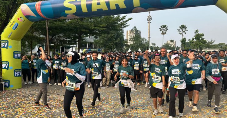 Ibu Ida Gunadi Sadikin Serukan Eliminasi Kanker Leher Rahim 2030