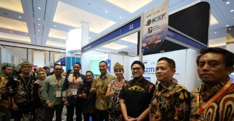 ICEF-IPFE 2025 Dorong Belanja Pemerintah Lewat Katalog Dan Lokapasar