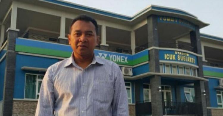 Icuk Sugiarto, Legenda Bulutangkis Yang Aktif Di Banyak Cabor