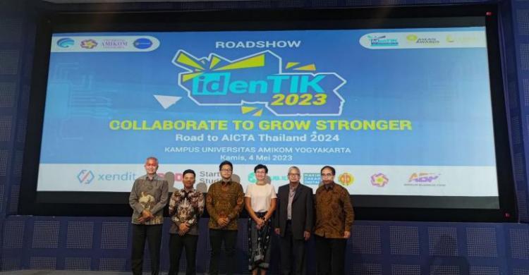 IdenTIK 2023, Ajang Kolaborasi Karya Anak Bangsa