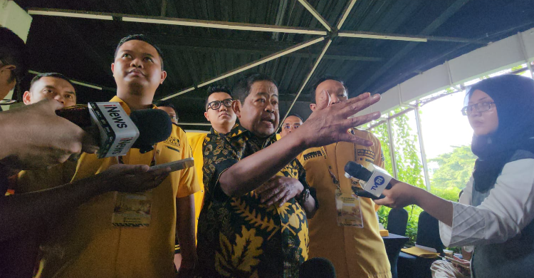 Idrus Marham: Mahasiswa dan Prabowo Punya Semangat Perbaikan Bangsa