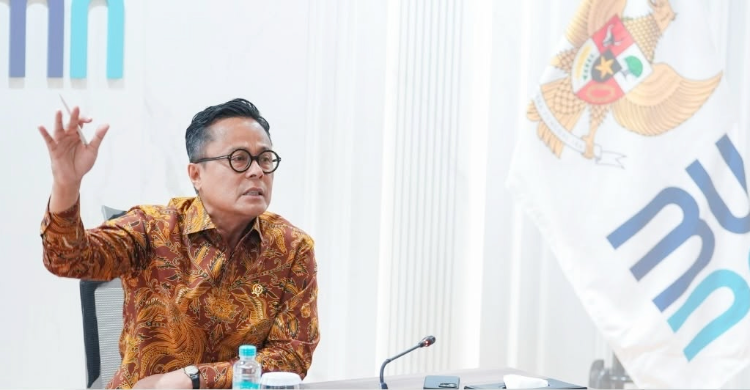 IHSG Bangkit Tembus Level 6.000 COO Danantara Ajak Jaga Optimisme