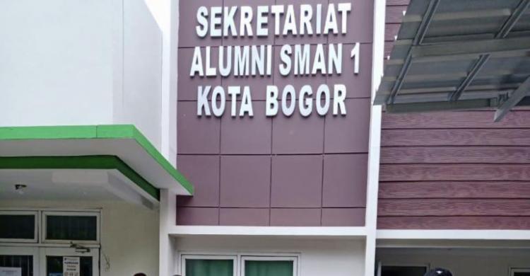 IKA SMANSA Bogor Resmikan Kantor Sekretariat