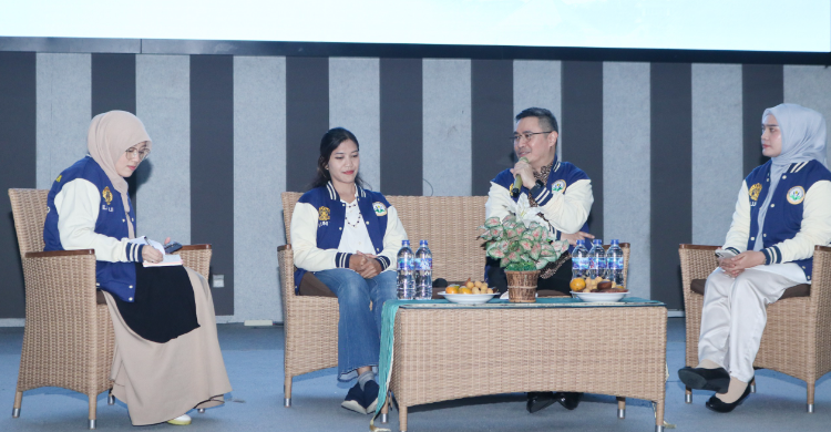 ILUNI UI Luncurkan Buku Panduan Mental Health Champions Untuk Mahasiswa