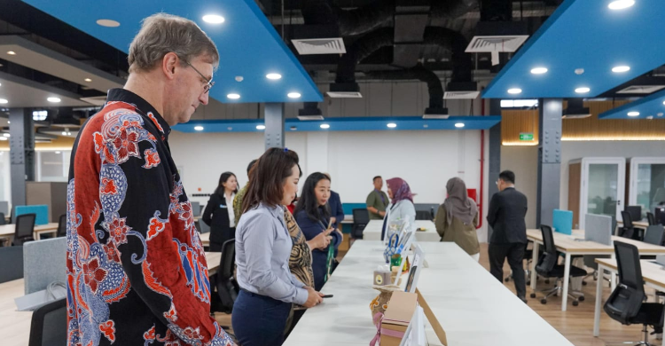 IMCD Resmikan Kantor Pusat Dan Laboratorium Baru Di Jakarta