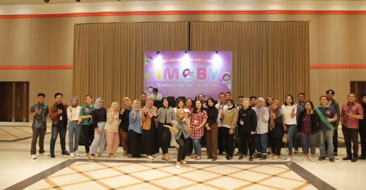 IMOBY 2024 Hadirkan 250 Brand Lebih Perlengkapan Ibu Dan Anak