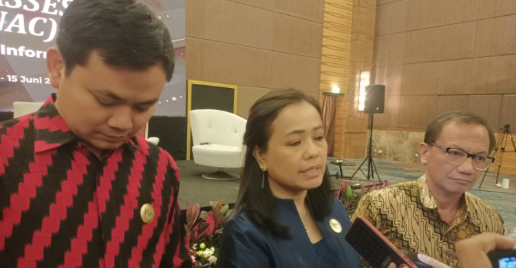 Indeks Keterbukaan Informasi Publik 2023 Naik, Dari 74,43 Jadi 75,40