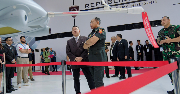 Indo Defence 2024: Republikorp Perkuat Diplomasi Industri Pertahanan ...